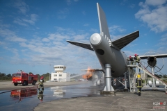 Formation des pompiers de l’air | Site ECPAD