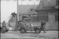La bataille de Colmar : 20 janvier – 9 février 1945 | Site ECPAD