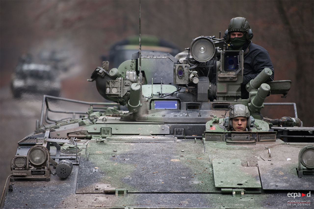 La force adverse (FORAD)