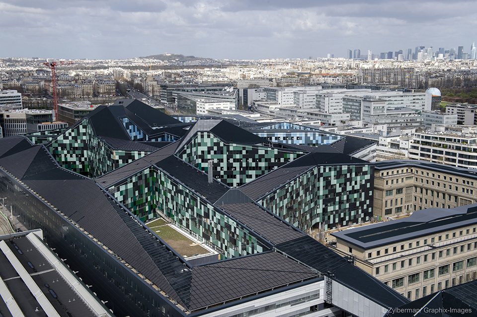 Balard, construire la Défense française