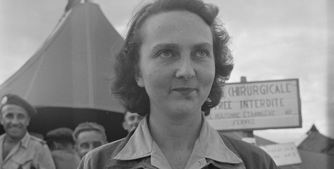 Disparition de Geneviève de Galard