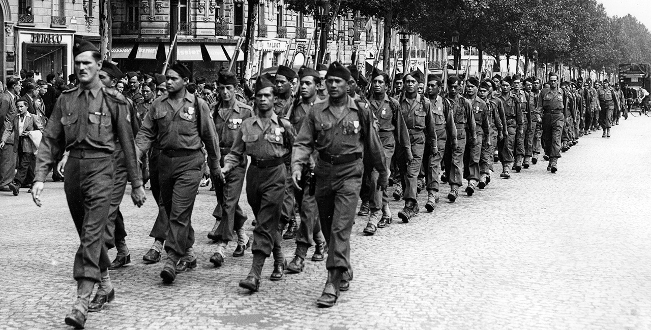 Le Bataillon du Pacifique