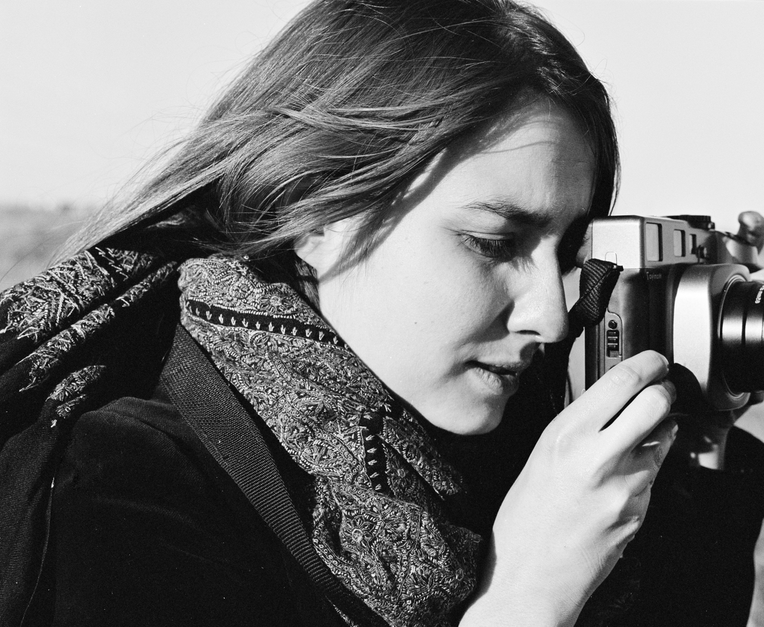 Marie Sommer intègre la Résidence au fort pour son projet L’archive ...